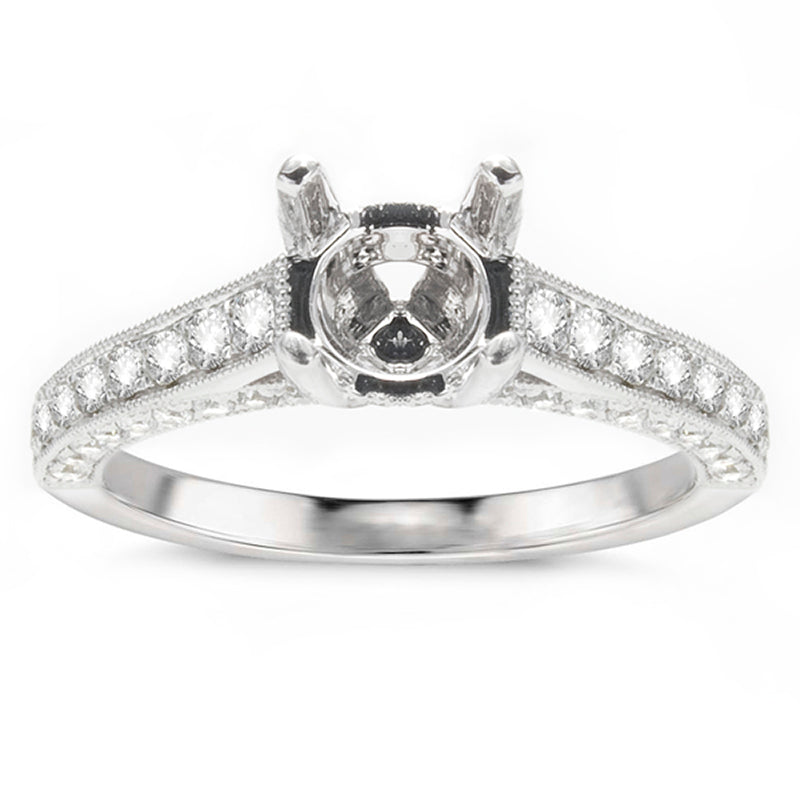Calista Diamond Engagement Ring